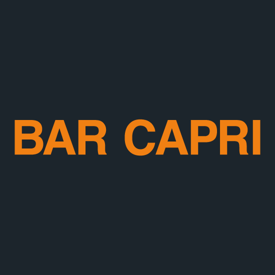 Historia Bar Capri